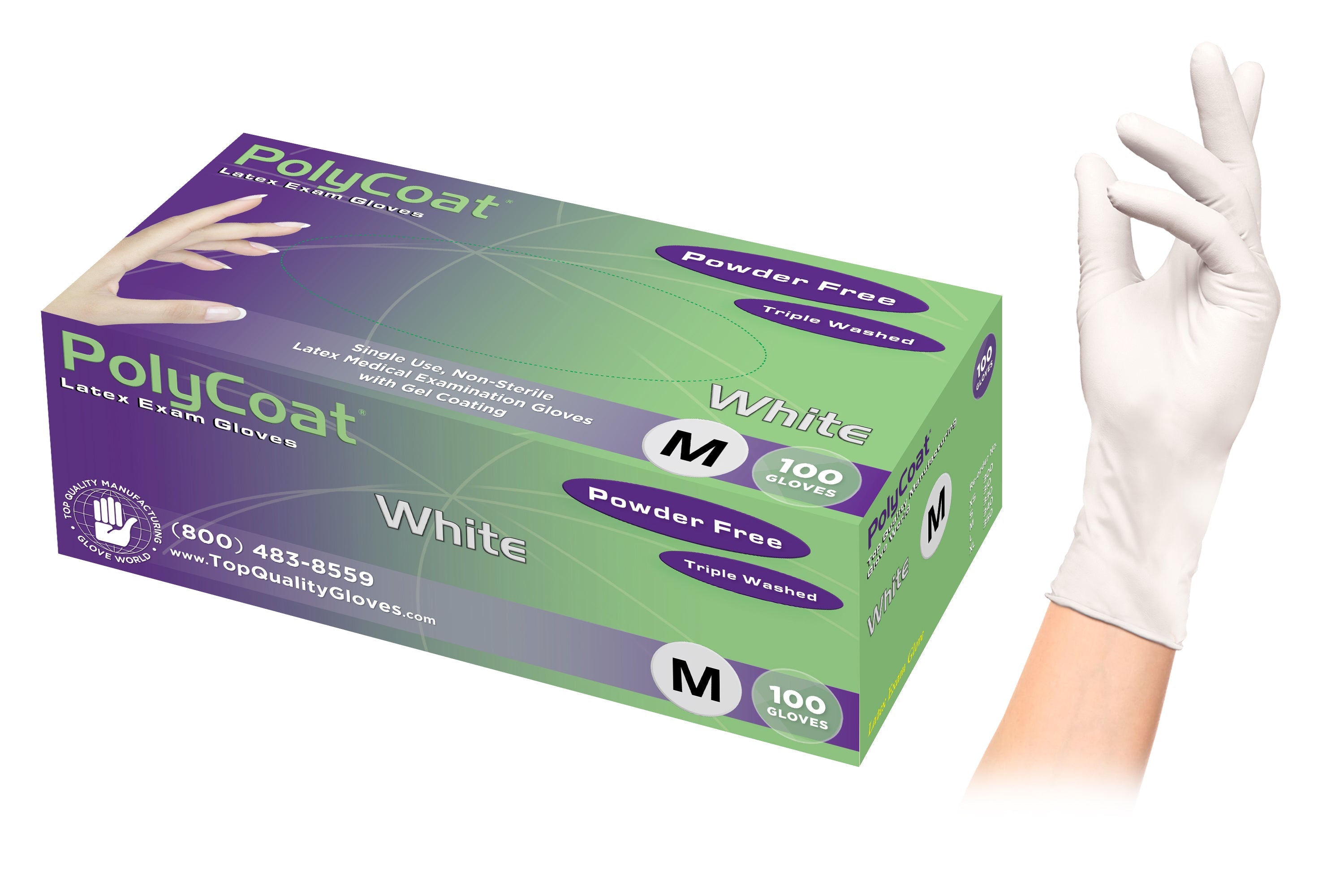 Latex Gloves – TopQualityGloves.com - Exclusive Sample Box Site