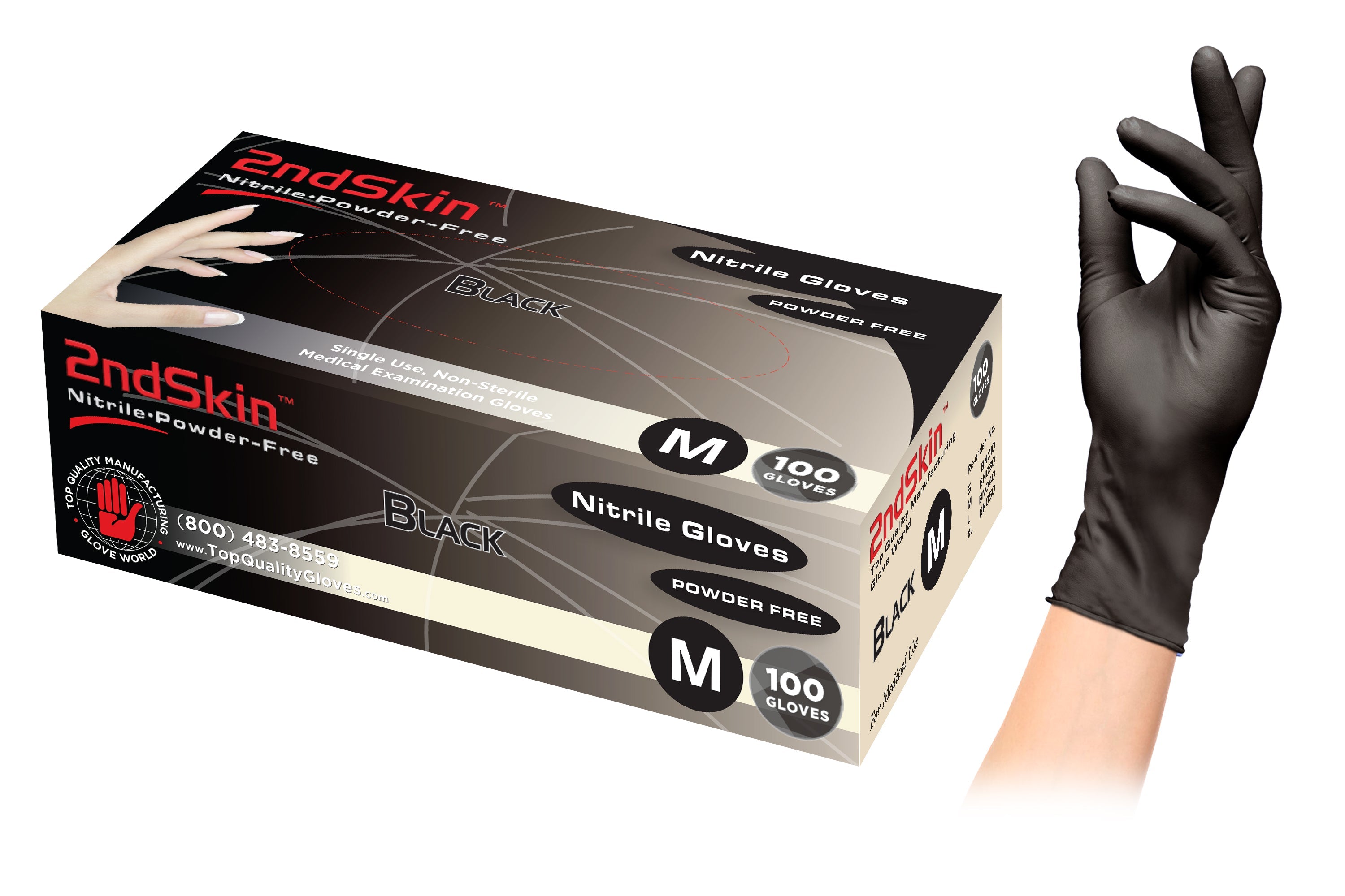 TopQualityGloves.com - Exclusive Sample Box Site